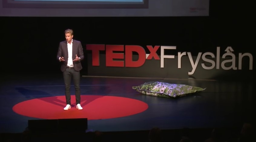 Olympic Shape! – TEDx Fryslân